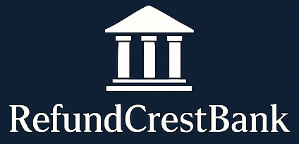 Refund Crest Bank - Home